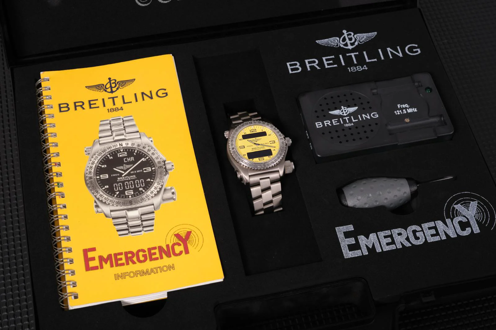 Breitling và những “lần đầu” của thương hiệu sau 140 năm phát triển - Chú trọng vào sự chính xác ...